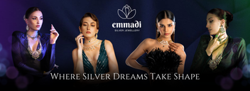 Emmadi Silver Jewellery