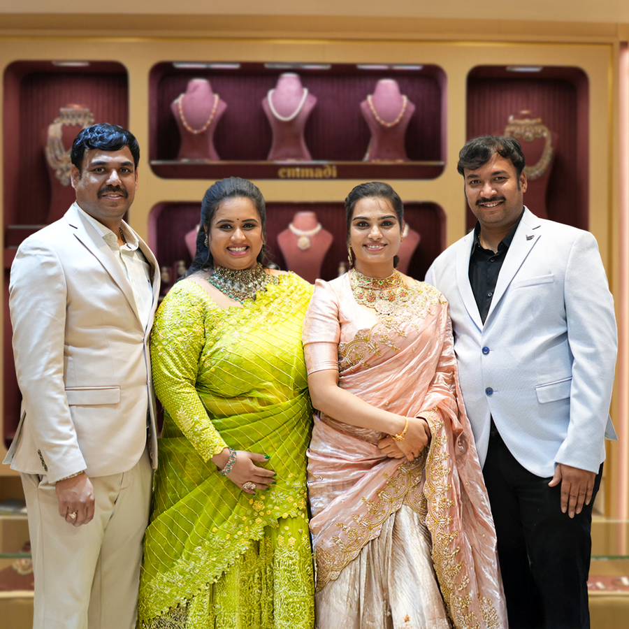About Us – Emmadi Silver Jewellery