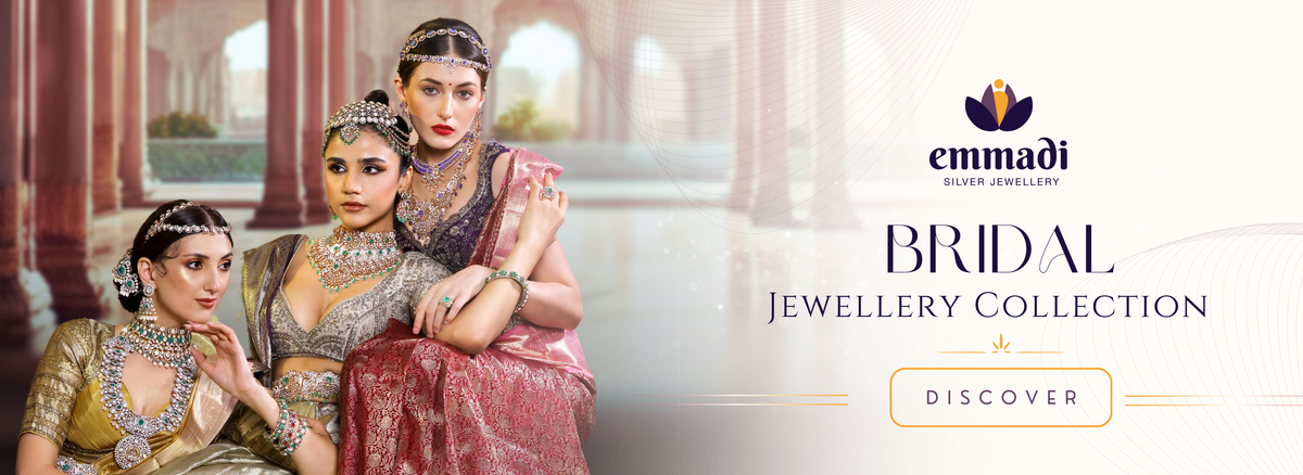 Emmadi Silver Jewellery