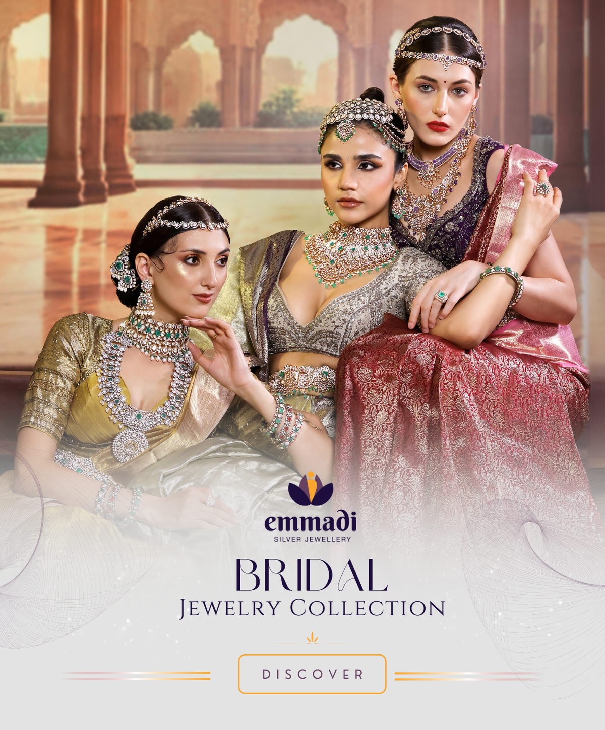 Emmadi Silver Jewellery