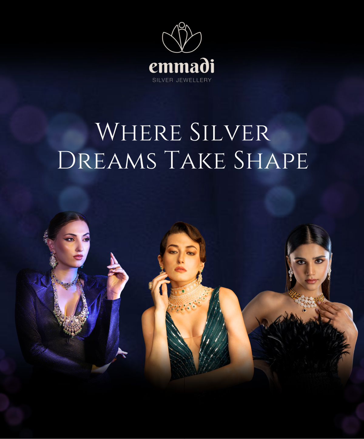 Emmadi Silver Jewellery