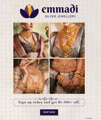 Emmadi Silver Jewellery